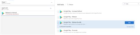 Release Android App Bundle For Xamarinandroid Apps Using Azure Devops
