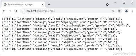 第四章（续）、springboot集成mybatis Csdn博客