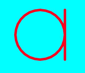 Python Draw English Alphabet Small Letters In Turtle Stack Overflow