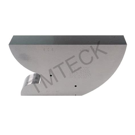 V3 Test Ndt Accessories Custom Ut Calibration Block