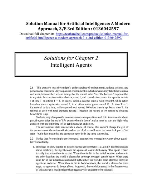 Lab Manual For Artificial Intelligence At Clarence Swingle Blog