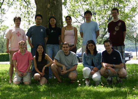 About Joo Group At Cornell University