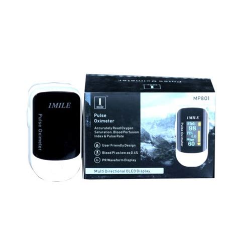 Dual Color OLED Display Pulse Oximeter At Piece In Bhilwara ID