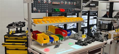 New Assembly And Workstation Systems Optionally With A Digital