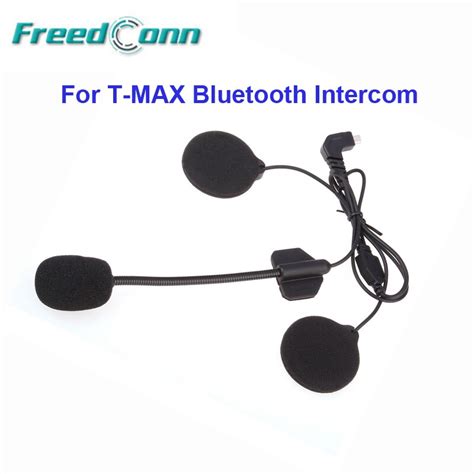 Headset Microphone Mic For Freedconn T Max Helmet Grandado