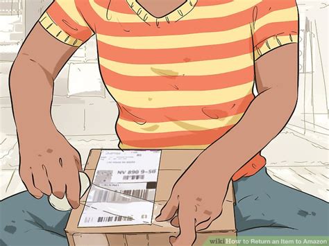 4 Ways To Return An Item To Amazon WikiHow
