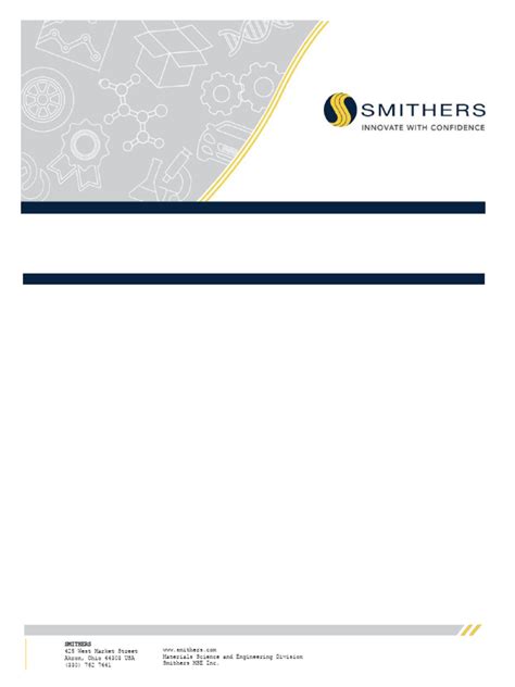 Lab Testing Report F44530ah V2 Pdf Physical Sciences