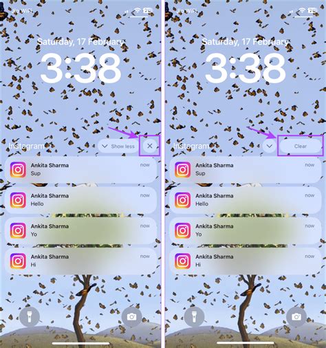 How To Clear All Notifications On IPhone Guiding Tech