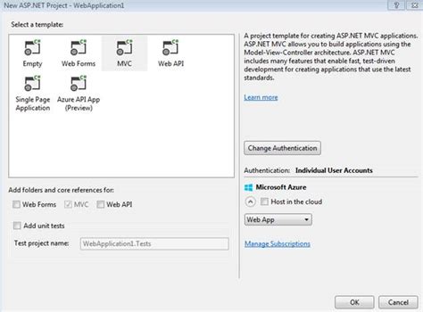 Installation Way Of Entity Framework In Asp Net Mvc