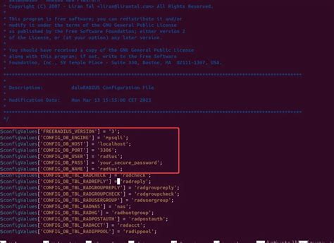 How To Setup A Radius Server On Ubuntu Server 24 04 LinuxShout