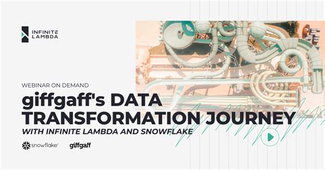 modern data platform migration infinite lambda