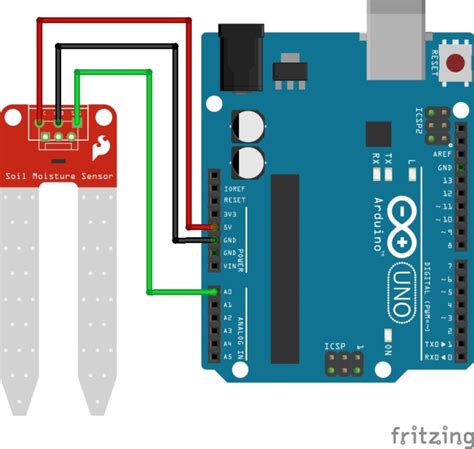 arduino bodenfeuchtesensoren anleitung und sketch iotspace dev