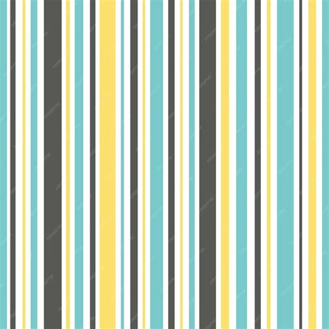 Premium Vector Vector Seamless Colorful Striped Pattern Delicate Design Vertical Lines