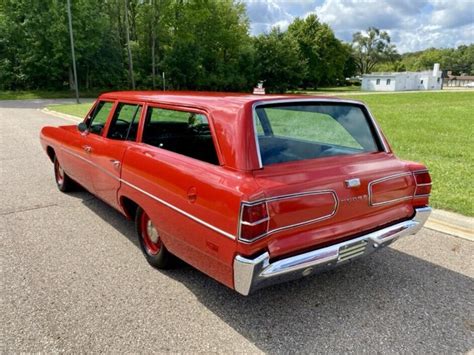 1970 Dodge Coronet Deluxe Station Wagon For Sale