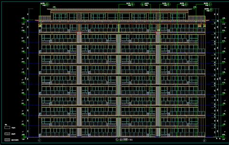 设计院真实案例选图 Cad图纸 设计院图纸 施工组织设计 造价图纸 预算控制价 工程量清单