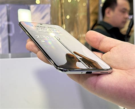 Tecno Spark Slim: The World's Thinnest Smartphone Unveiled with Impressive Battery and Design ...