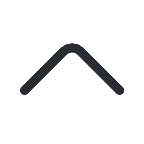 Arrow Up 1 Vector SVG Icon SVG Repo