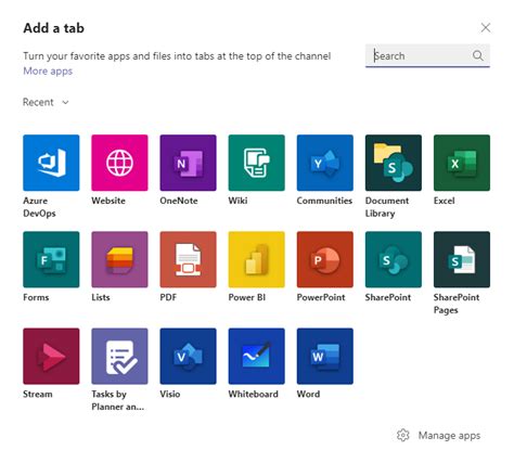 Use Azure Boards In Microsoft Teams Azure Boards Microsoft Learn