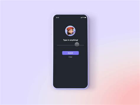 Native Keyboard By Selin For Protopie On Dribbble
