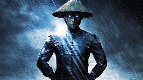 [100 ] Mortal Kombat Raiden Wallpapers