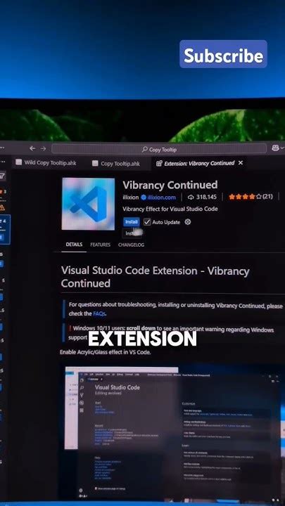 awesome vs code extension for developers html and css javascript htmlcss webdesign