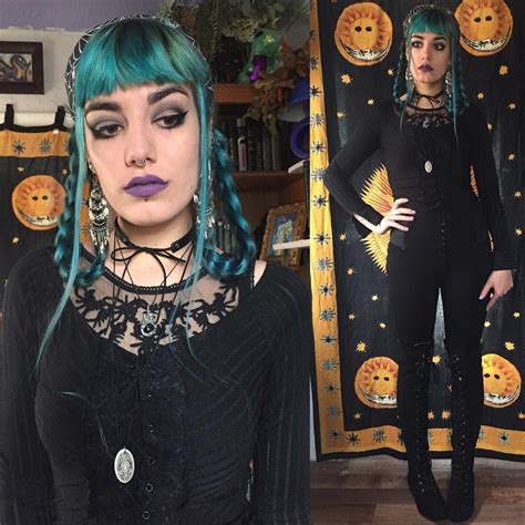 Alex W On Instagram Tried Something A Bit Different With My Hair ☠️