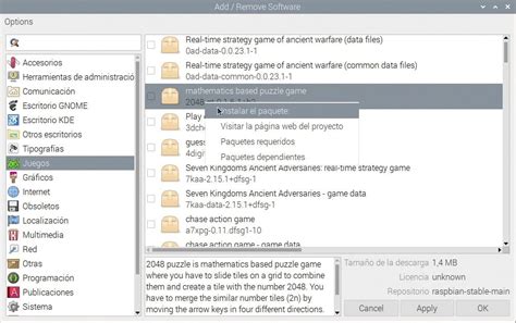 Formas De Instalar Programas En Tu Raspberry Pi Raspberry Para Novatos
