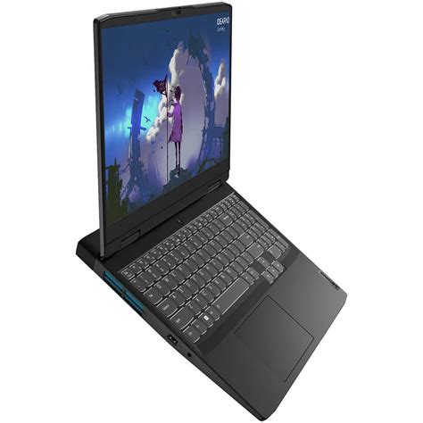 Купить Ноутбук Lenovo IdeaPad Gaming 3 (82S90049RU) в Москве