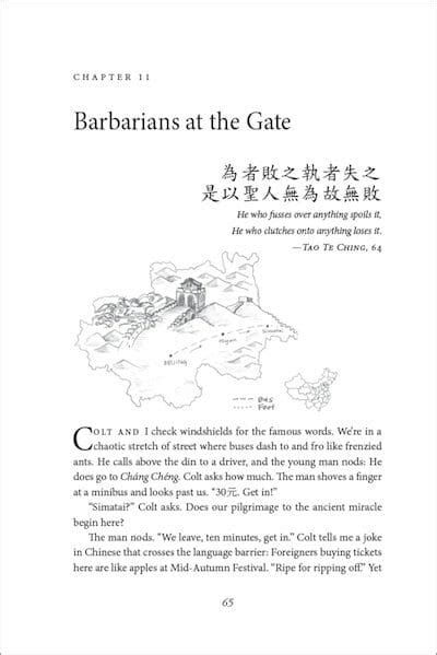 Chapter Book Layout Design Inspiration