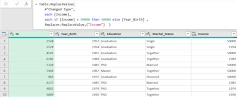 Replace Values In Power Query M Ultimate Guide BI Gorilla