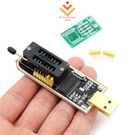 Ch a Lập Trình USB Series EEPROM BIOS Burner Writer SPI Flash Shopee Việt Nam