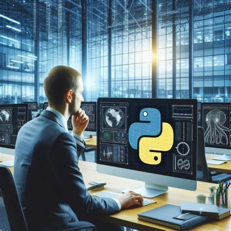 Chapter 6 History Of Python And How Python Was Created