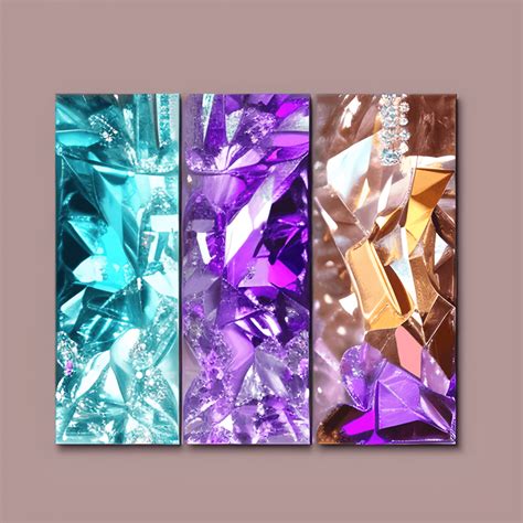 Crystal Beauty Graphic · Creative Fabrica