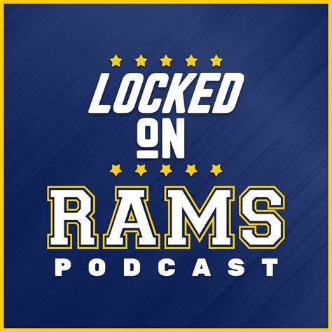 Locked On Rams Los Angeles Ca