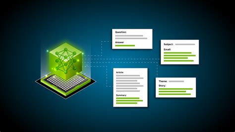 Getting Started With Large Language Models For Enterprise Solutions NVIDIA Technical Blog