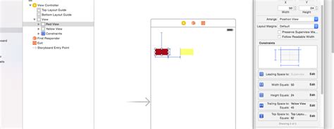 Ios Equations Solving In Autolayout Stack Overflow