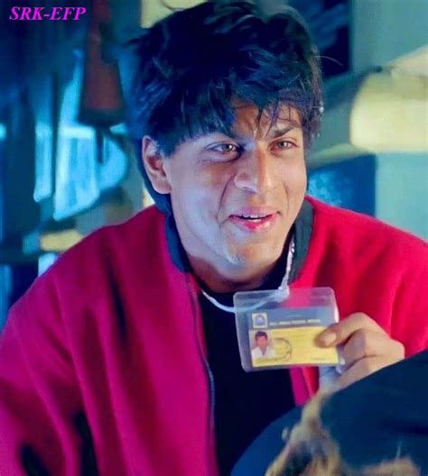 Dil Se 1998 Shahrukh Khan Picturephoto