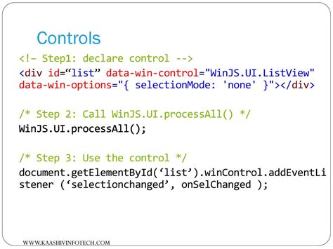 Developing Windows 8 Style Application With Html And Javascript Ppt Download