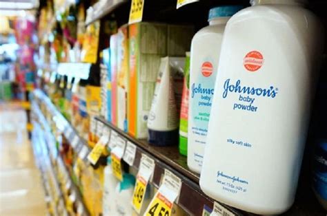 Bedak Johnson And Johnson Dituntut Karena Kasus Kanker Ovarium Kok Bisa Nova