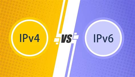 Ipv4 وipv6 مقارنة شاملة Netvaluator