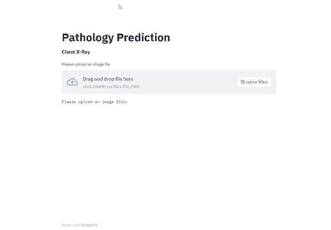 GitHub Miladlink MultiLabel ChestX Ray Streamlit
