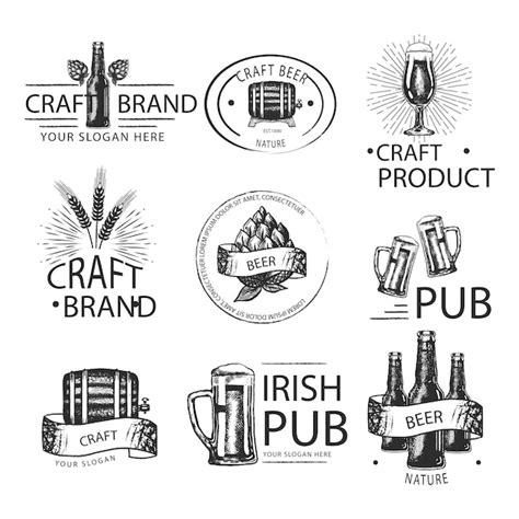 Premium Vector Font Awesome Set