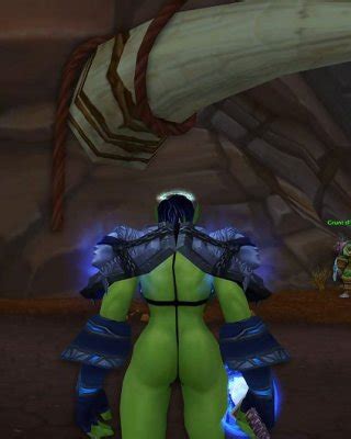 Warcraft Sexy Impossible Race Class Combinations Porn Pictures XXX Photos Sex Images