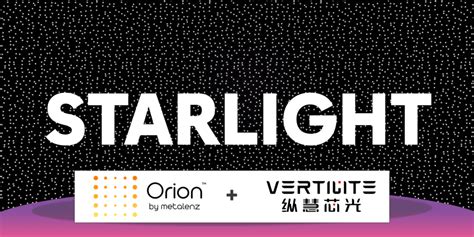 Starlight Structured Light Dot Projector