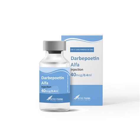 Darbepoetin Alfa Injection 40mcg Anti Cancer Manufacturer Supplier Darbepoetin Alfa Injection 40mcg Anti Cancer Manufacturer Supplier