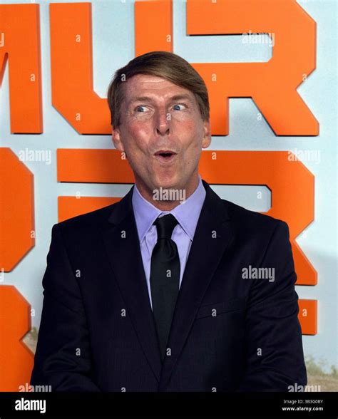 April 28 2025 New York New York United States Jack Mcbrayer Attends Apple Tvs Murderbot