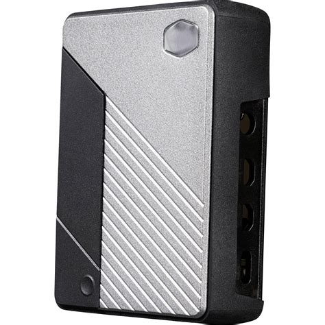 Cooler Master Pi Case 40 Sbc Skříň Vhodné Pro Vývojové Sady Raspberry Pi Snímatelný Kryt Gpio