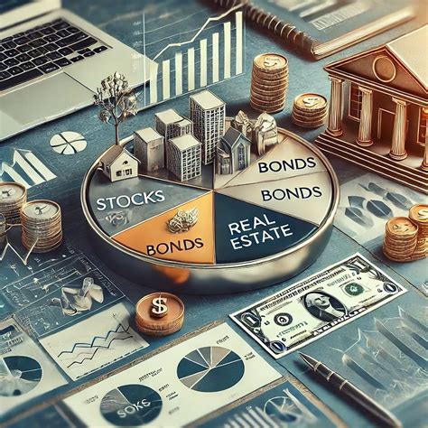 직장인을 위한 스마트한 자산 분산 투자 전략