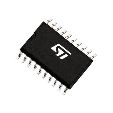 St 8位微控制器 Mcu Automotive 8 Bit Mcu 8 Kbytes Flash Lin 16 Mhz Cpu