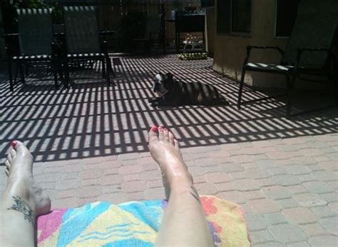 Olivia Olovelys Feet